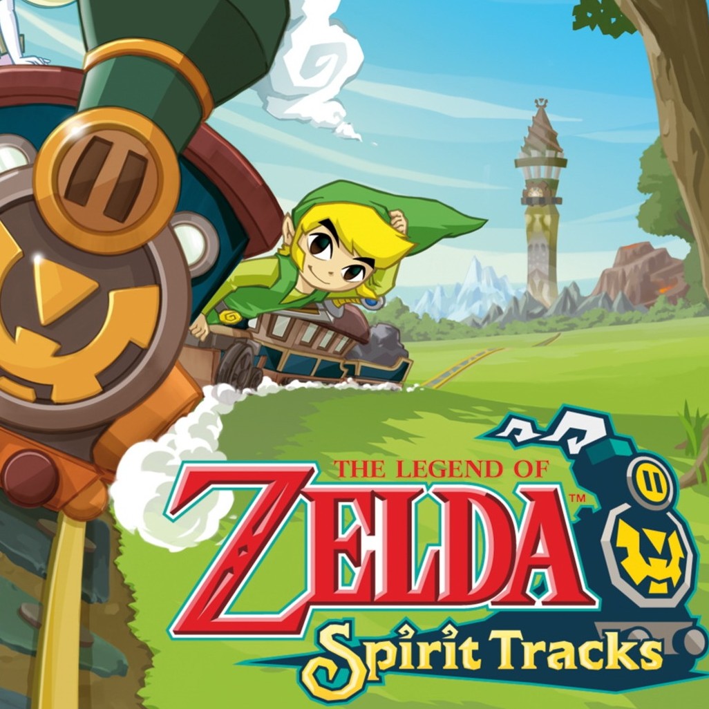 Sinister Reviews #04: The Legend of Zelda – Spirit Tracks | Sinister ...