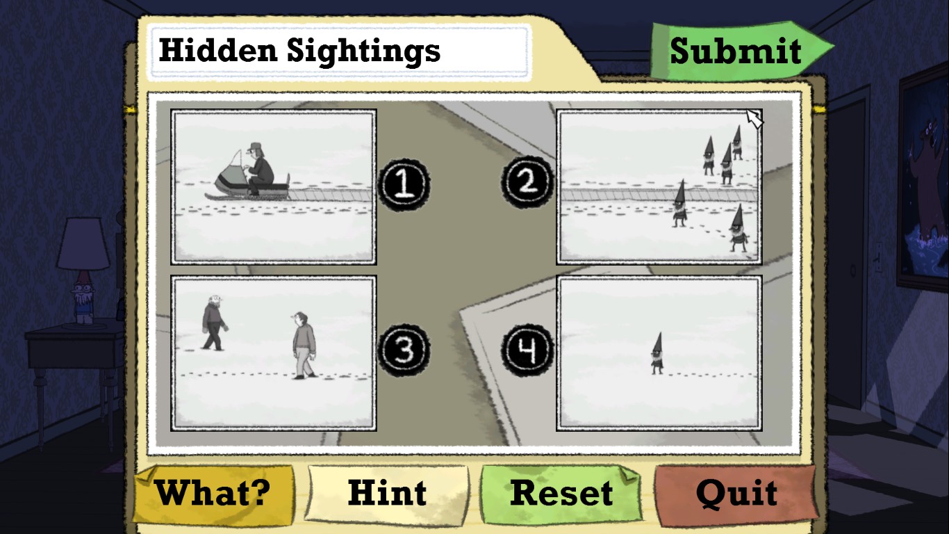 Sinister Reviews #07: Puzzle Agent 2 | Sinister Resistance